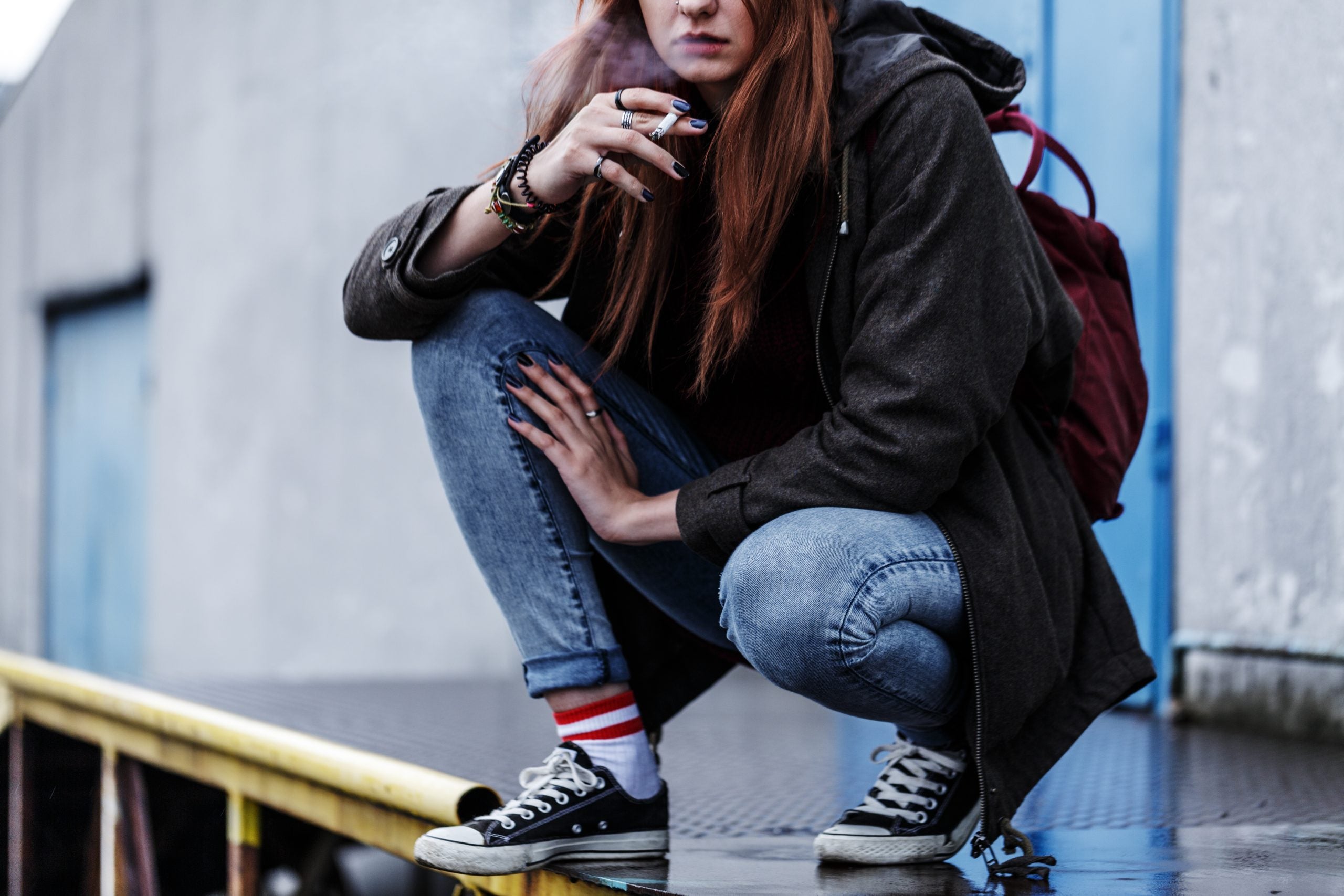 Does Smoking Make Pimples Worse? – Science Skincare